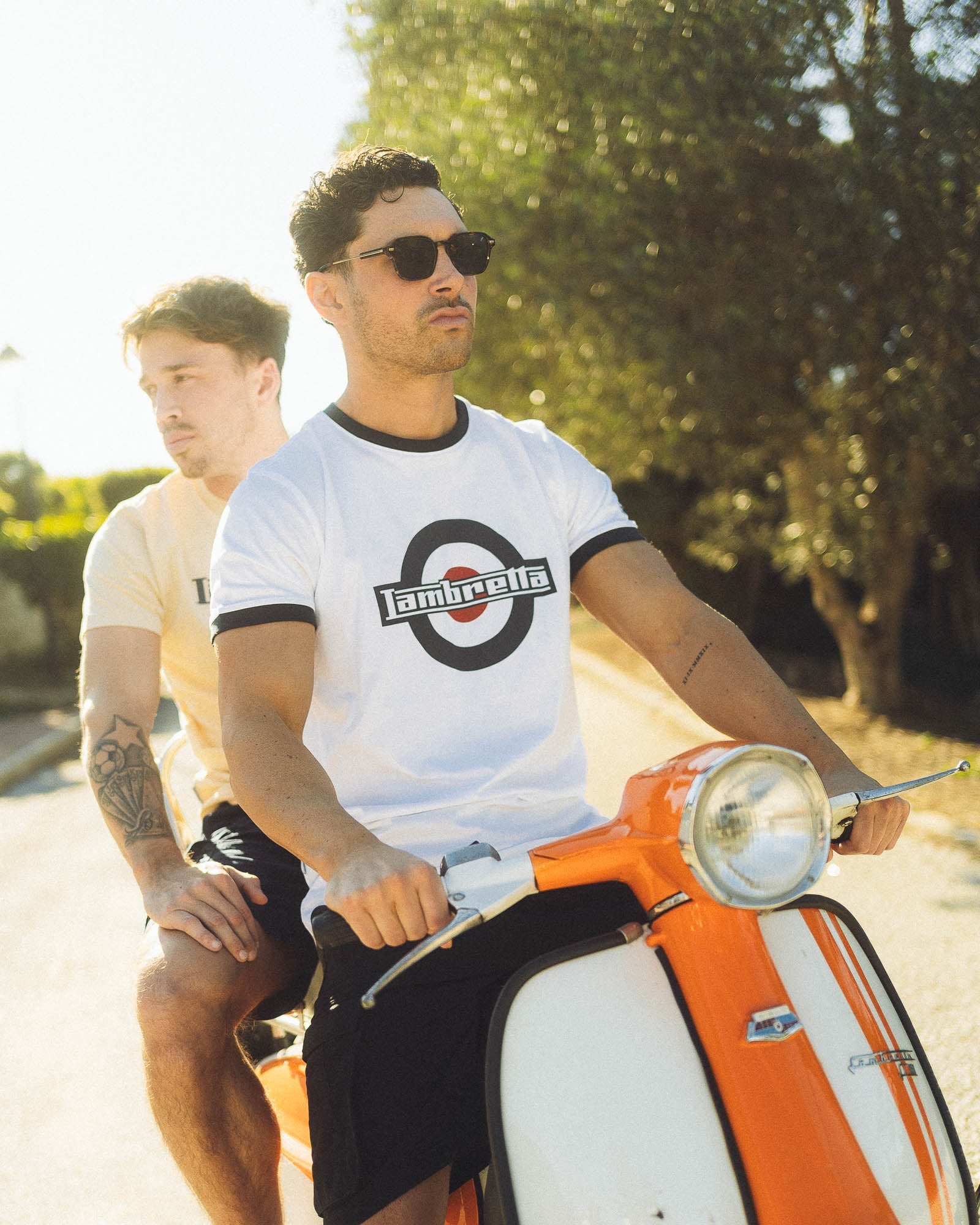 New Arrivals – Lambretta Clothing