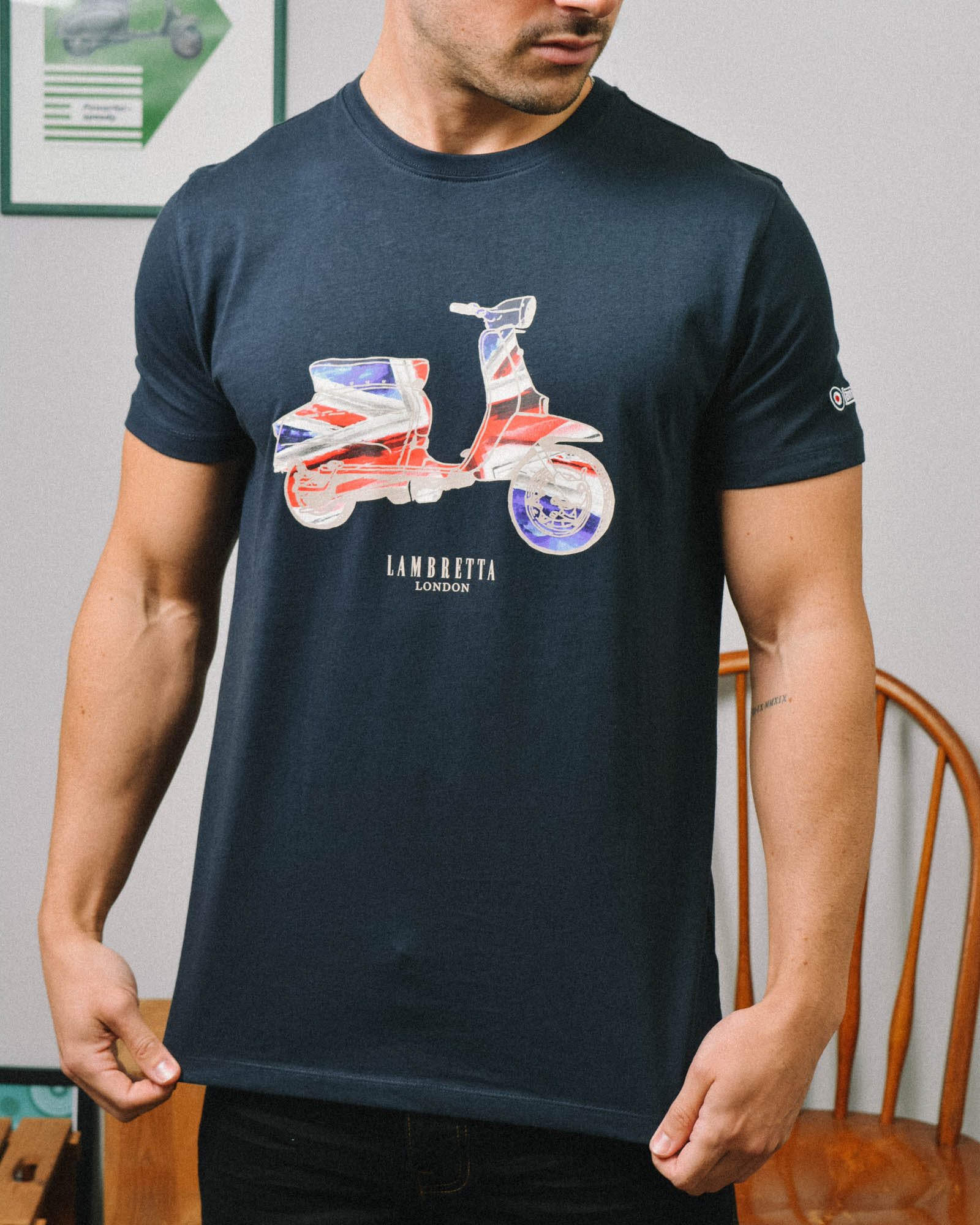 Scooter – Lambretta Clothing