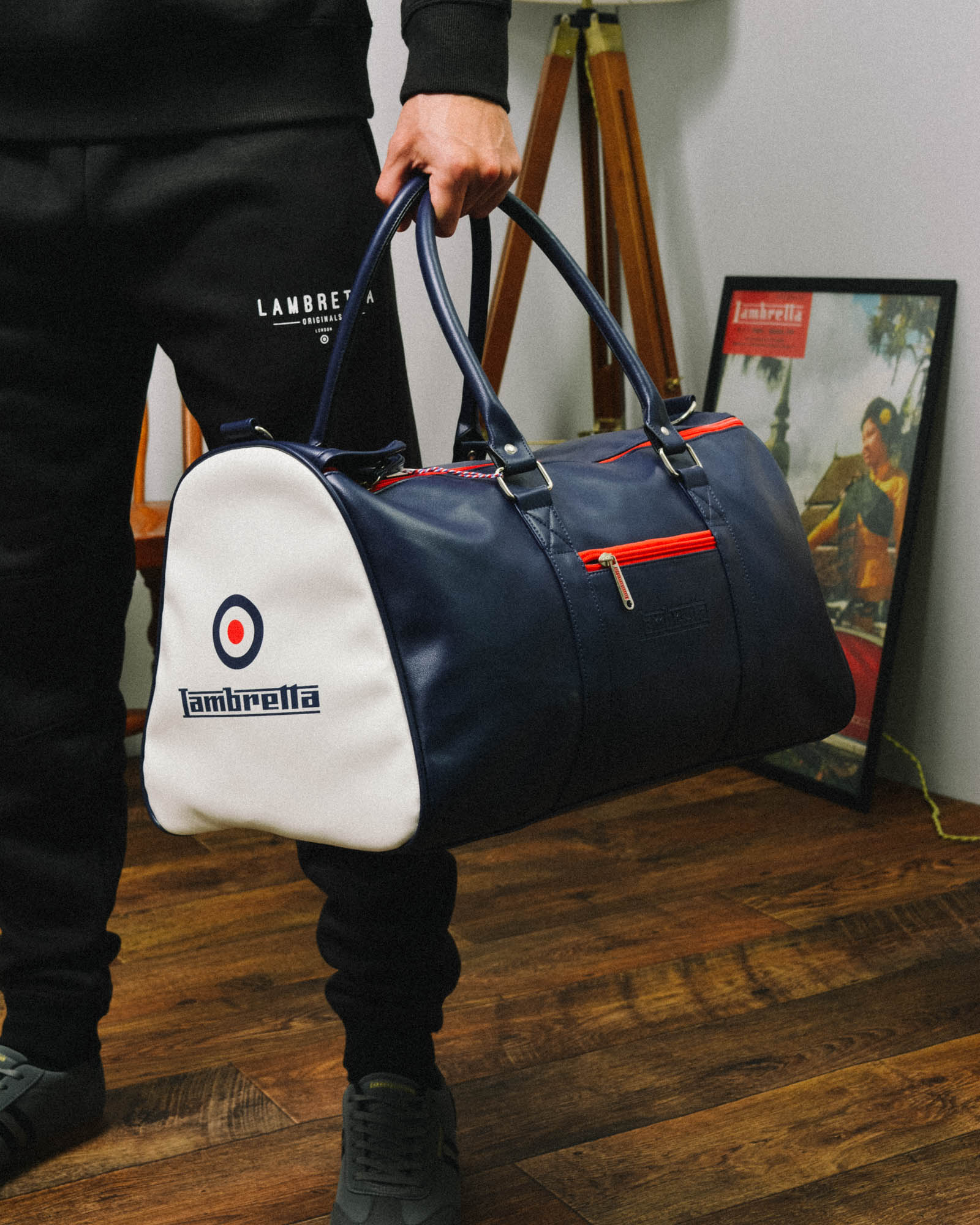 Accessories – Lambretta Clothing