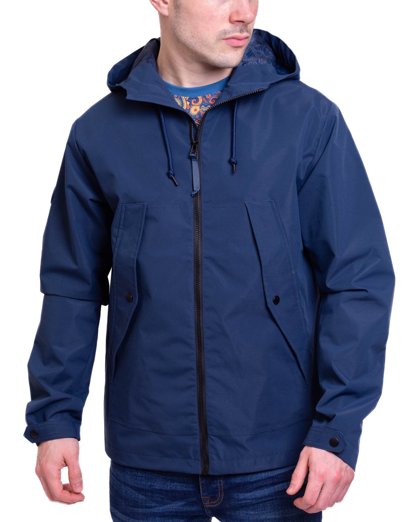 Riley Jacket – Lambretta Clothing