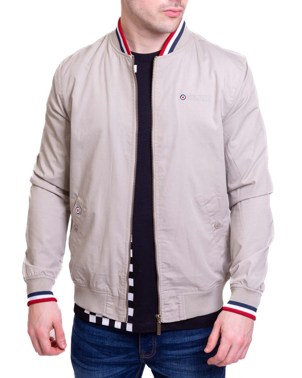 Triple Tipped Monkey Jacket – Lambretta Clothing