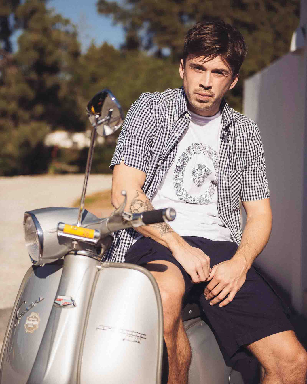 New Arrivals – Lambretta Clothing