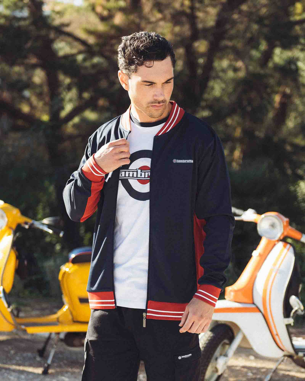 Lambretta Clothing