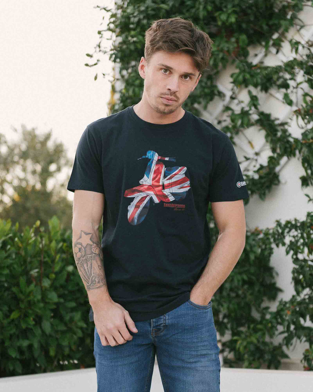 Scooter – Lambretta Clothing