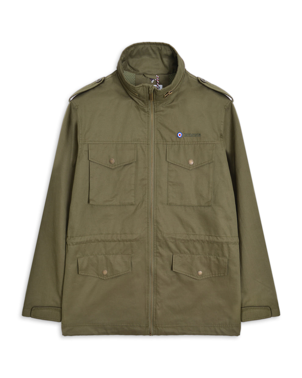 M65-Military Jacket – Lambretta Clothing