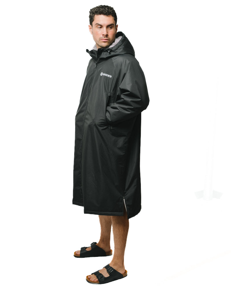 Waterproof Changing Robe – Lambretta Clothing