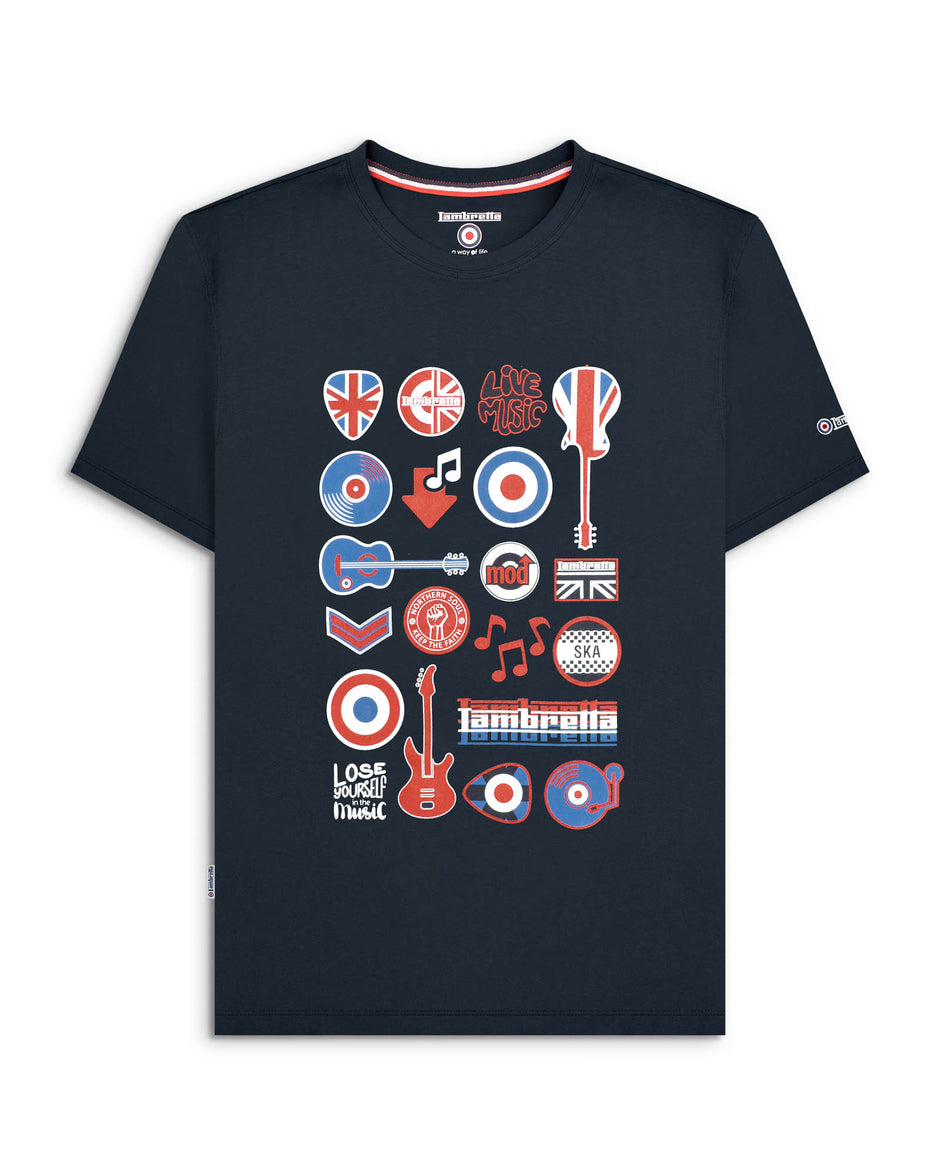 New Arrivals – Lambretta Clothing
