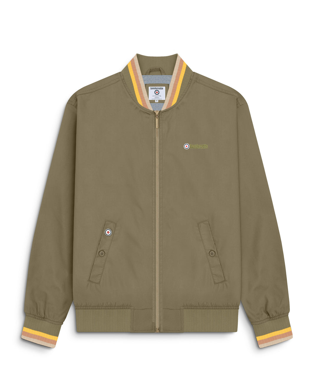 Jackets – Lambretta Clothing