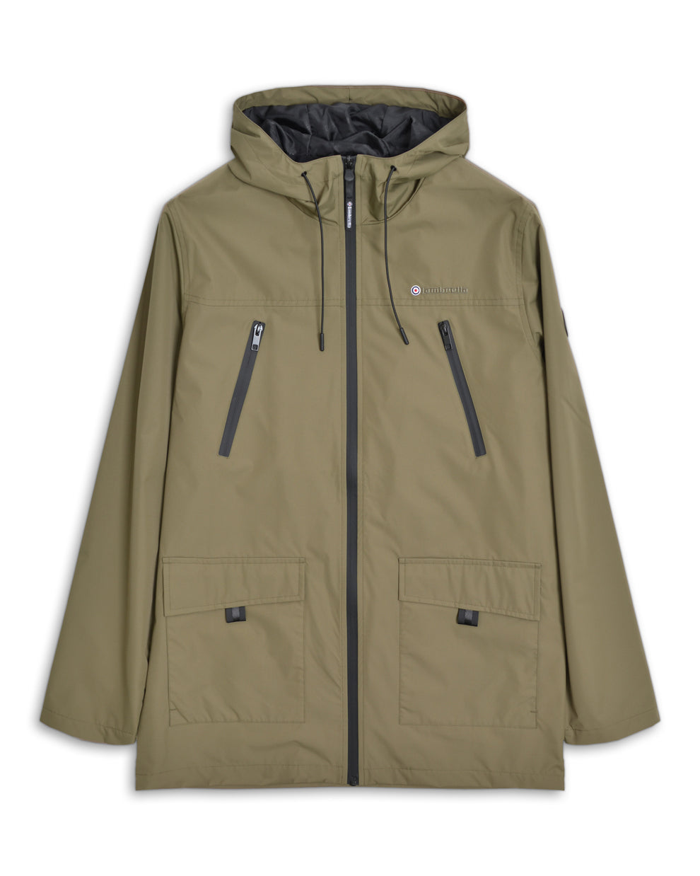 Terrace Jacket – Lambretta Clothing