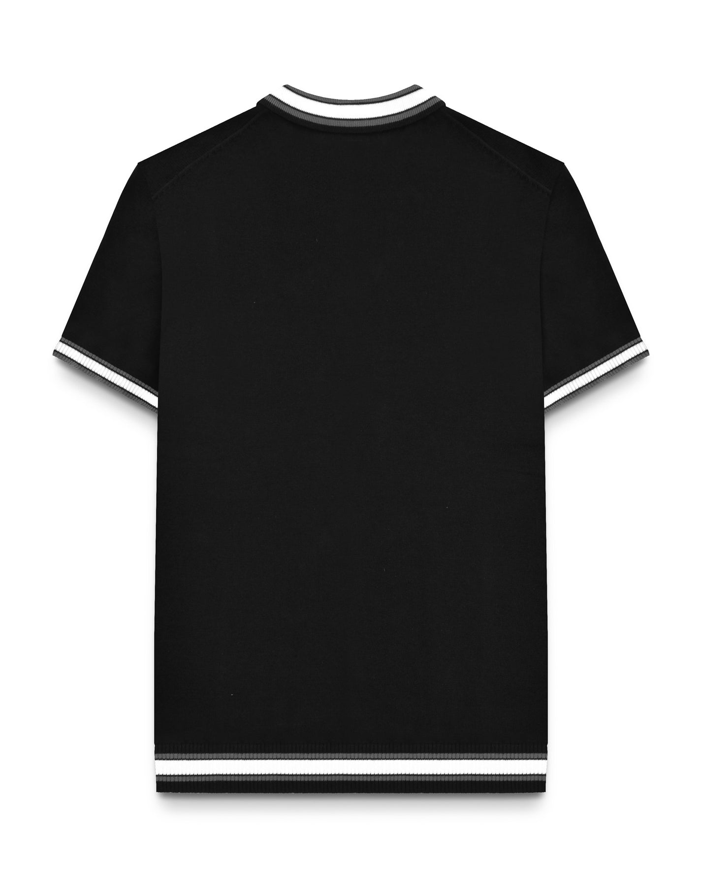 Valero Tipped SS Knit Polo – Lambretta Clothing