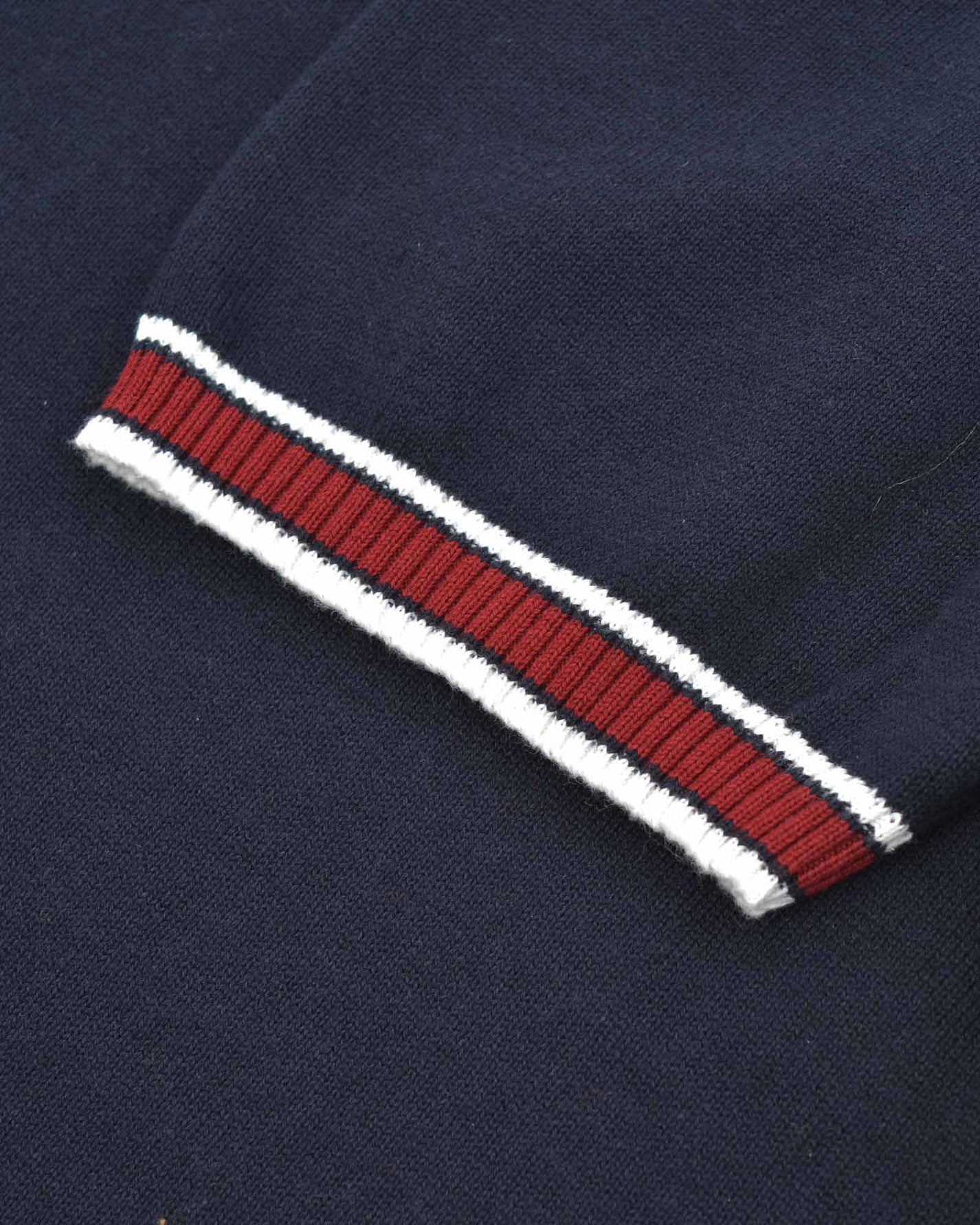 Valero Tipped SS Knit Polo – Lambretta Clothing